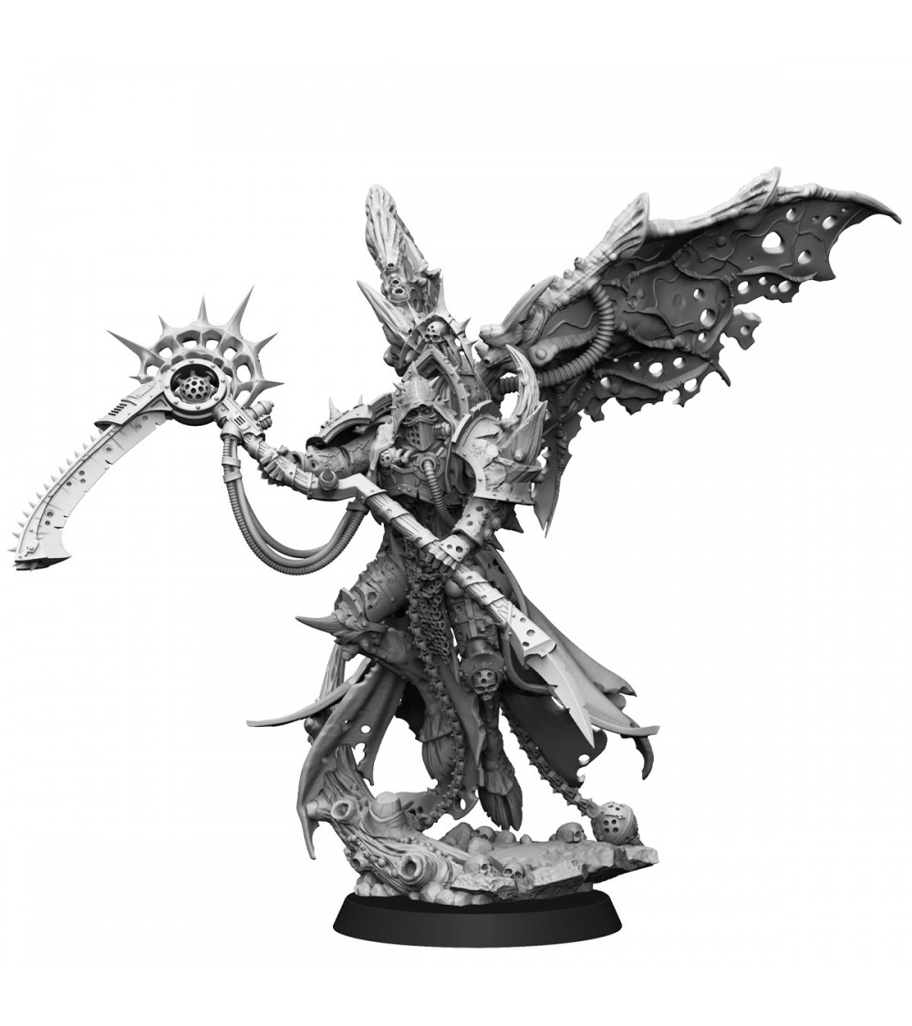 Chaos Prime The Great Demon Of Corrosion (30K)