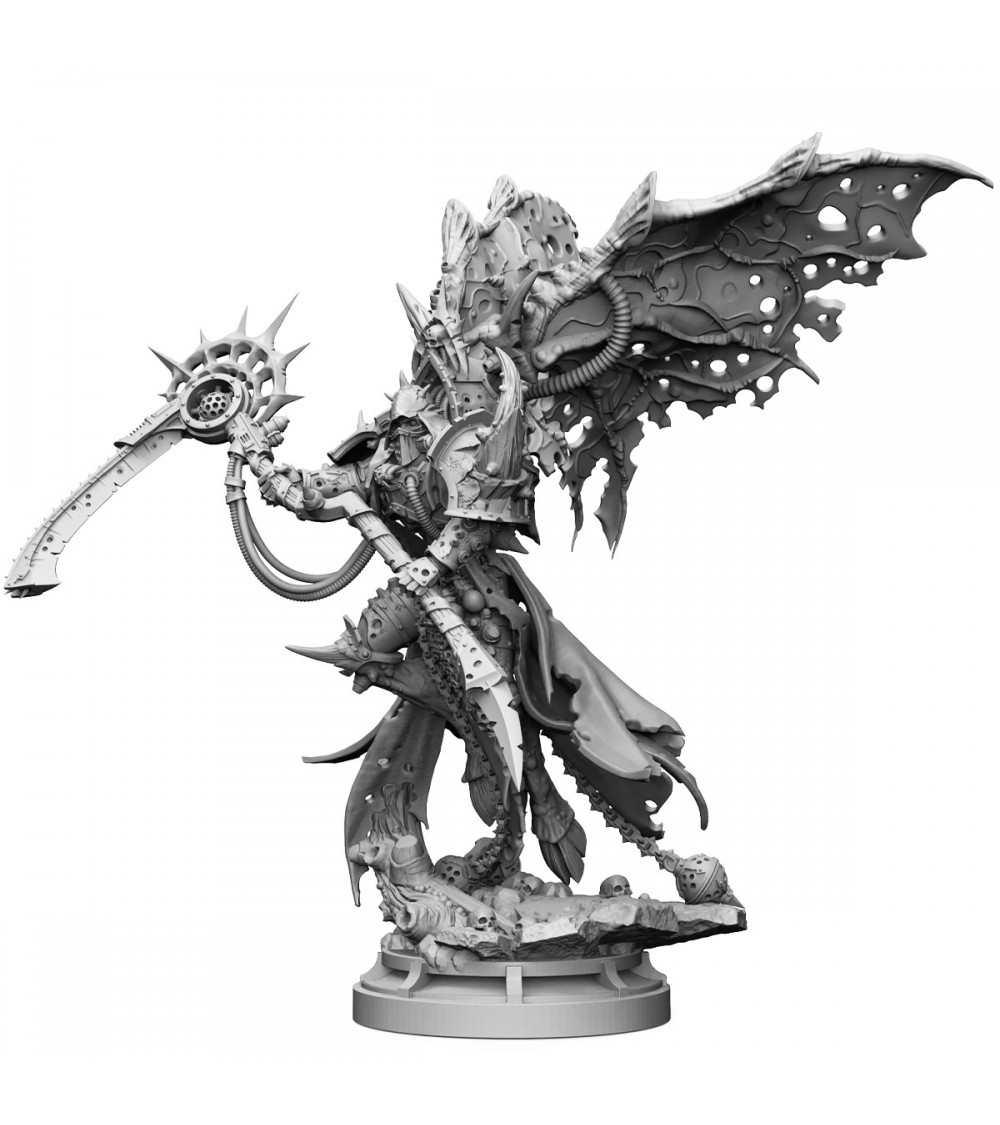 Chaos Prime The Great Demon Of Corrosion (40K)