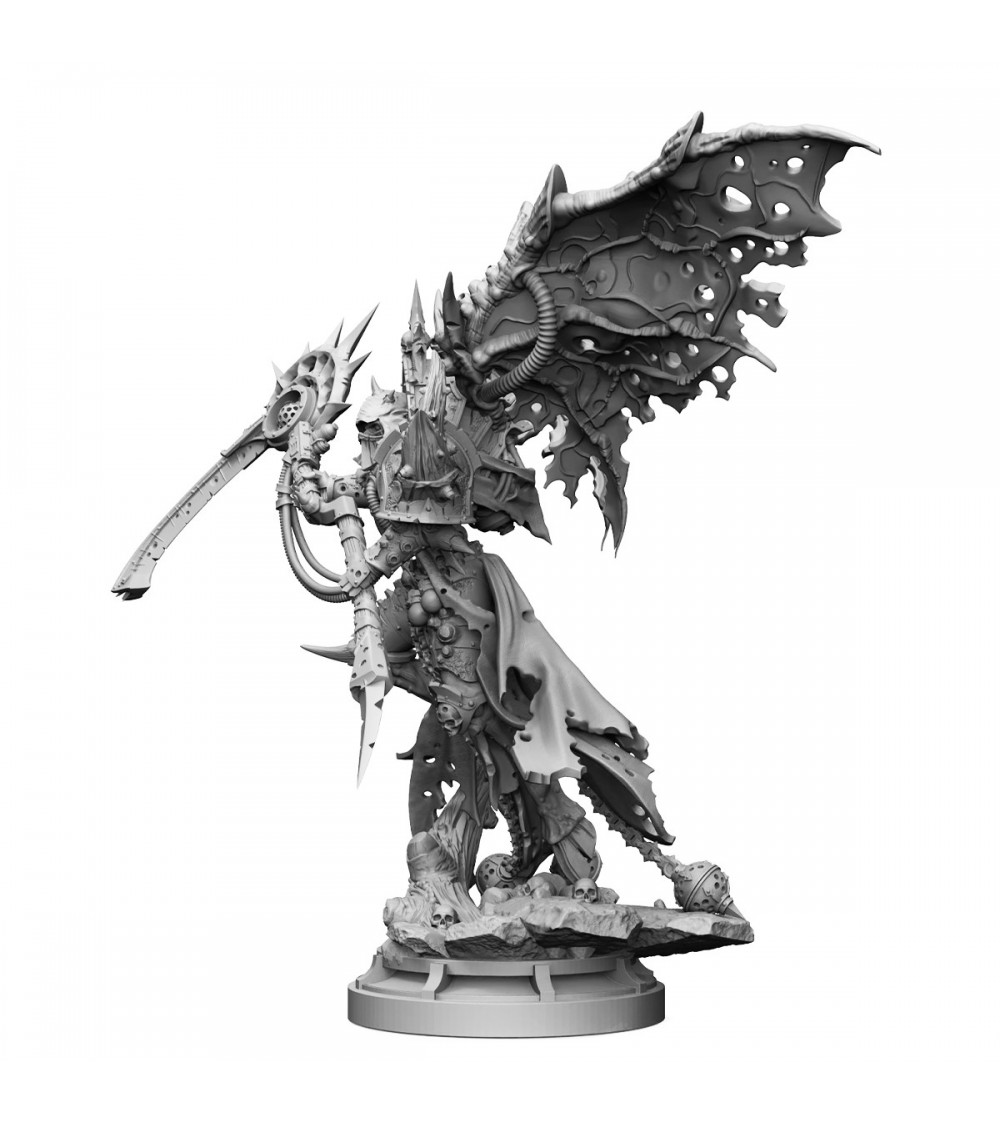 Chaos Prime The Great Demon Of Corrosion (40K)