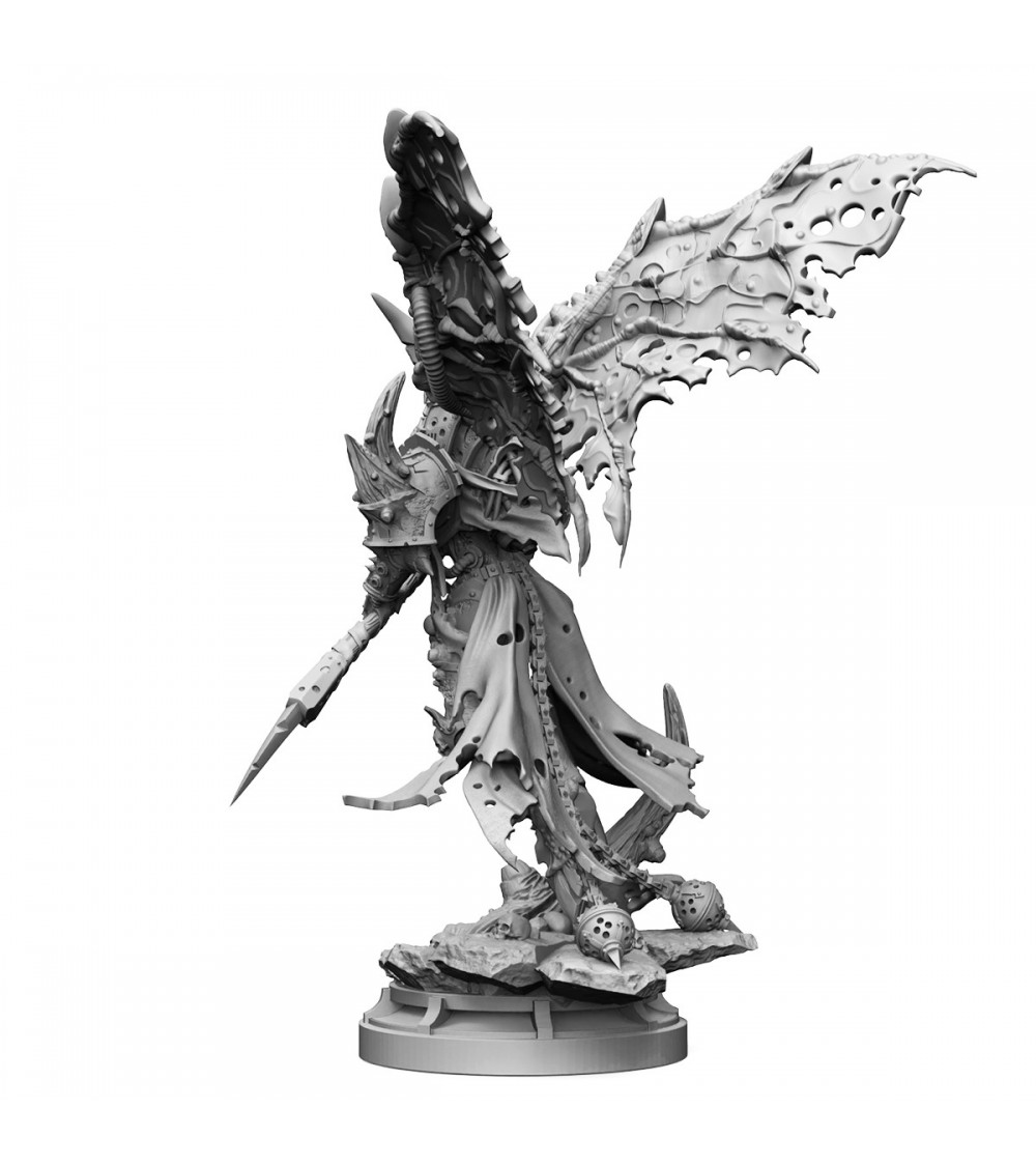 Chaos Prime The Great Demon Of Corrosion (40K)