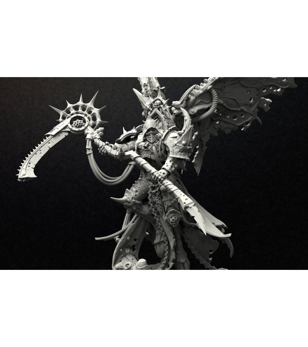 Chaos Prime The Great Demon Of Corrosion (40K)