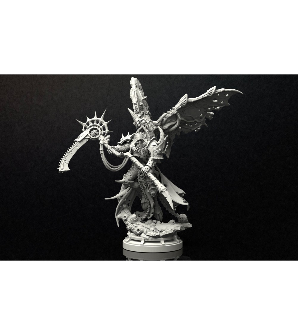 Chaos Prime The Great Demon Of Corrosion (40K)