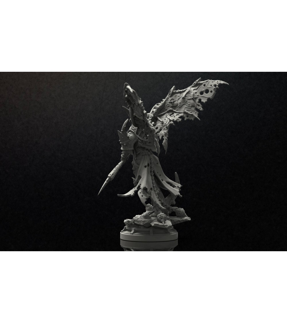 Chaos Prime The Great Demon Of Corrosion (40K)