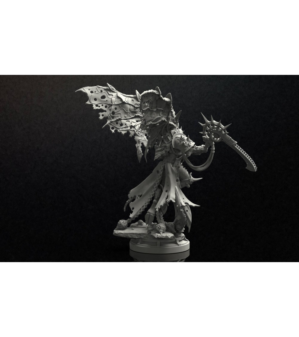 Chaos Prime The Great Demon Of Corrosion (40K)