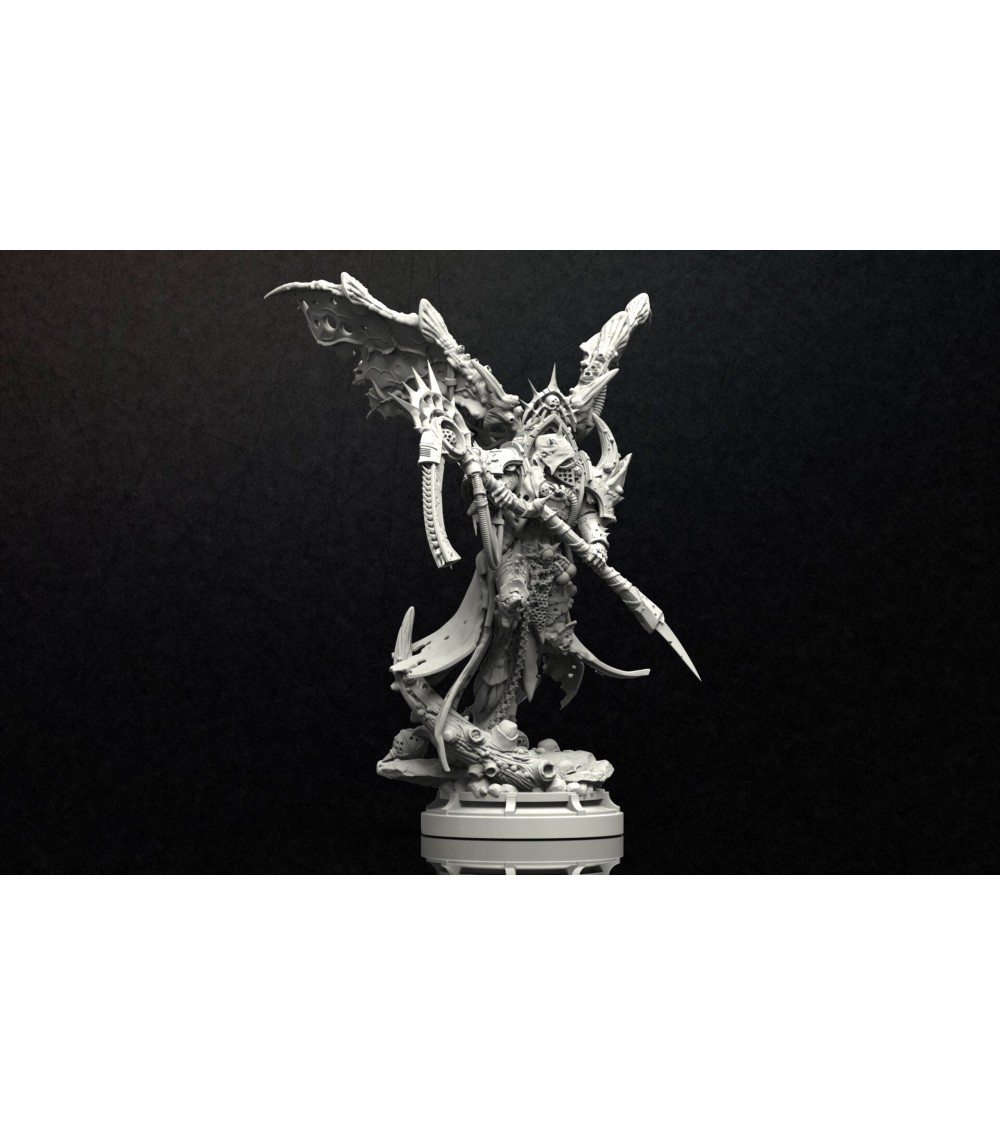 Chaos Prime The Great Demon Of Corrosion (40K)