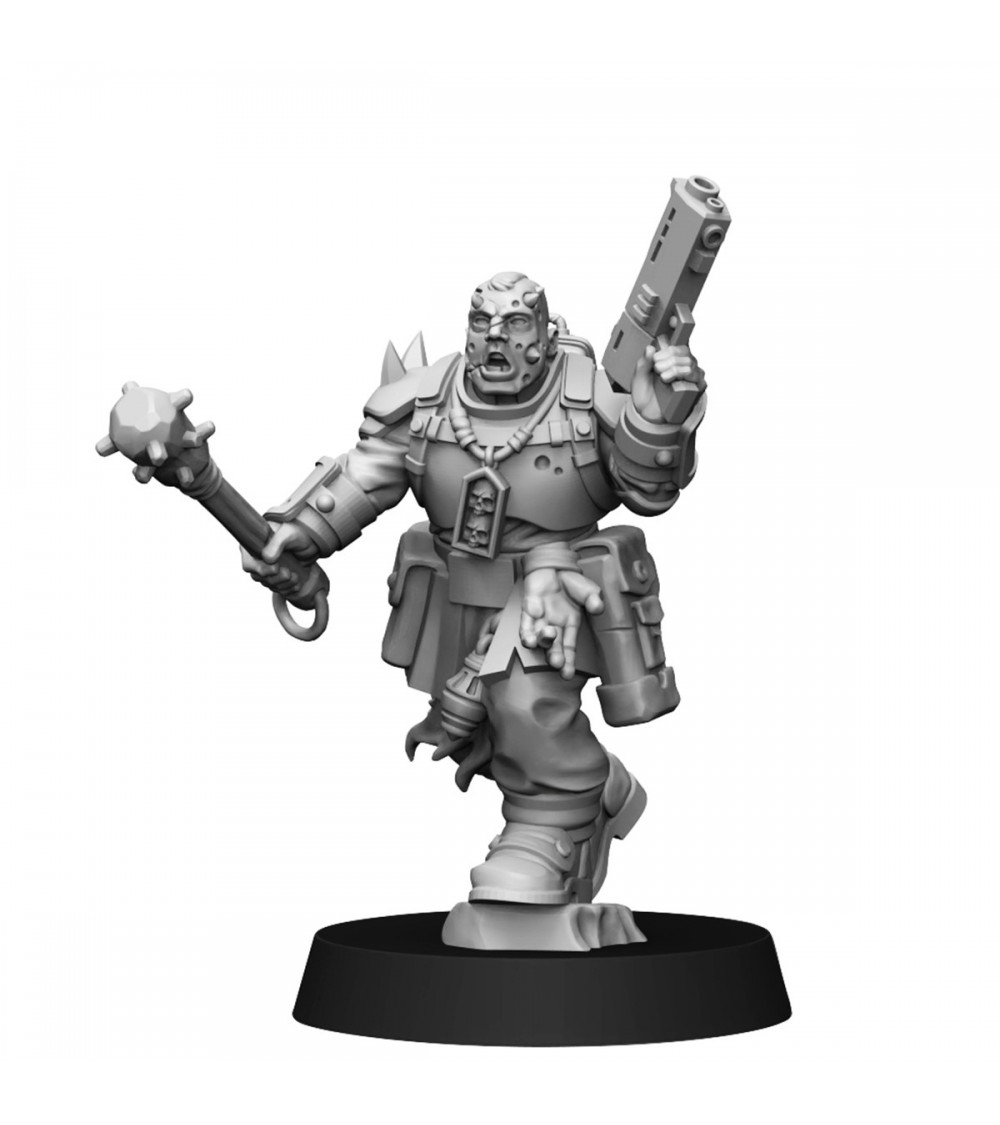 Chaos Oathbreaker Sergeant