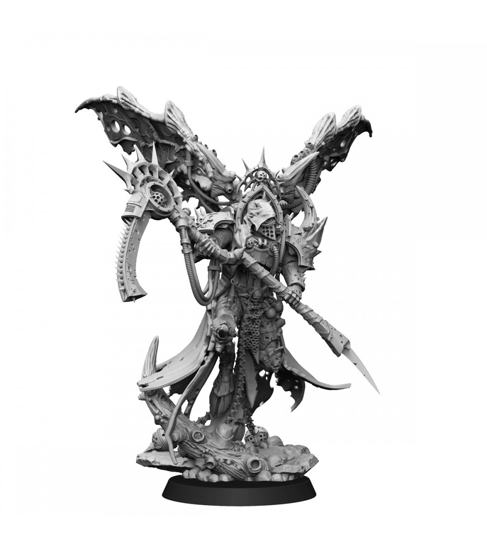 Chaos Prime The Great Demon Of Corrosion (30K)