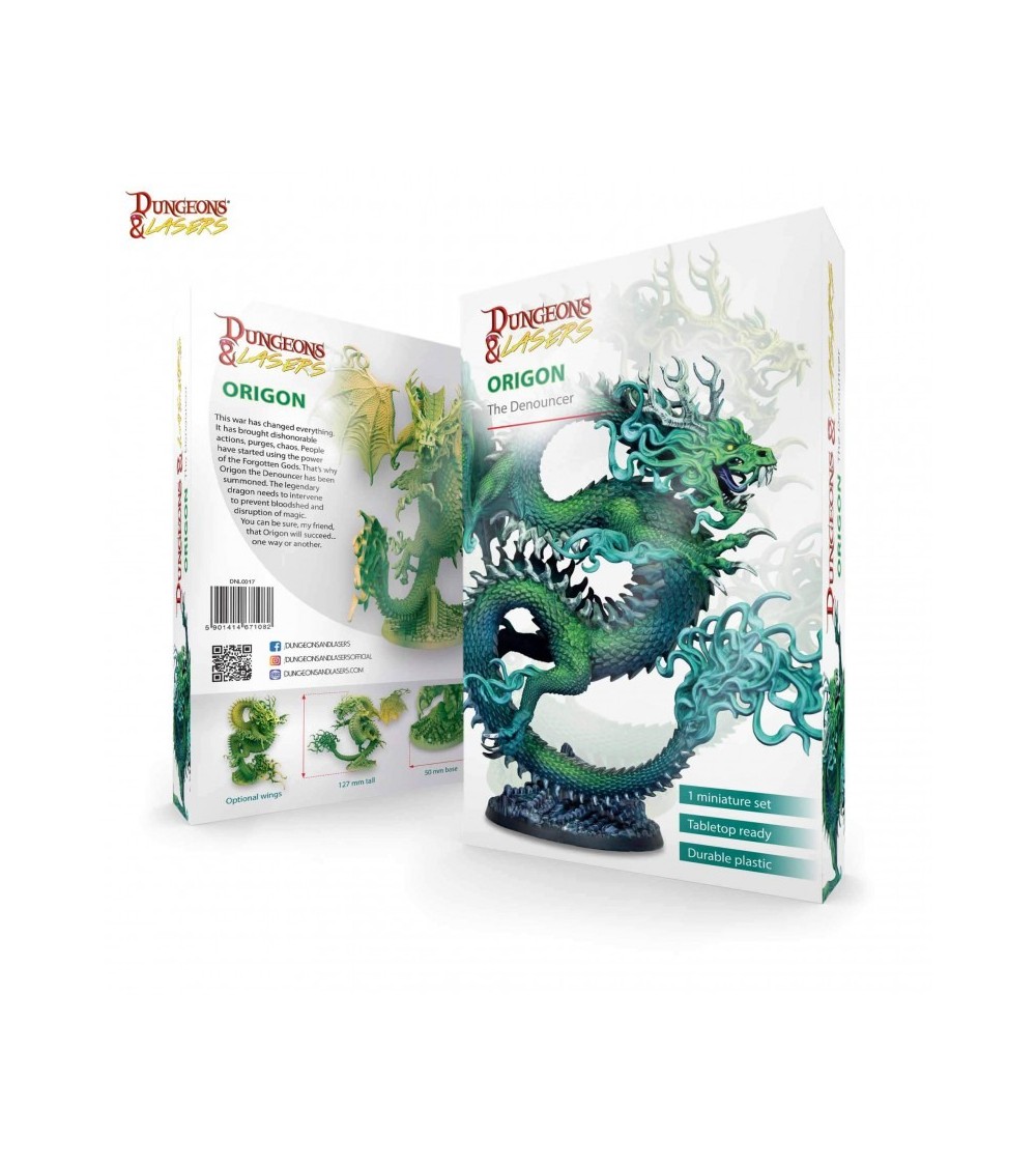 Origon The Denouncer