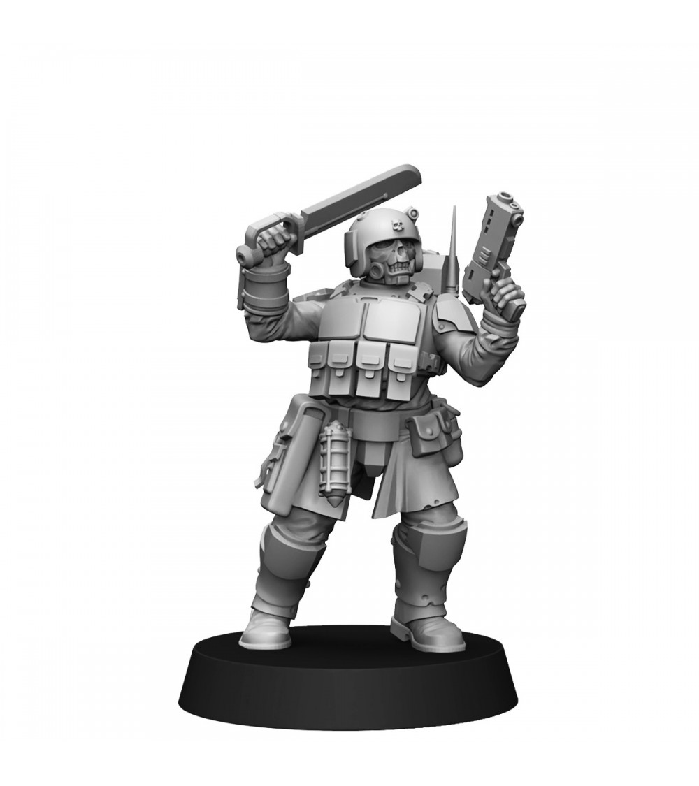 Old Guard Stormtrooper Sergeant