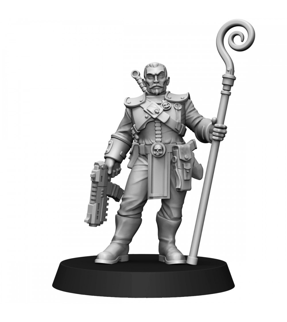 Imperial Interrogation Inquisitor