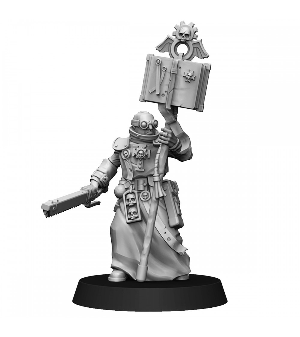 Imperial Interrogator Missionary