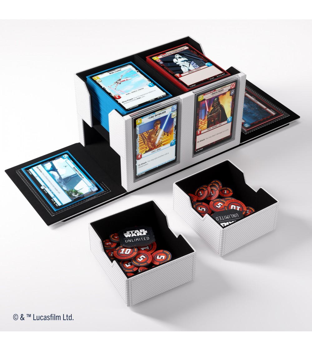 Double Deck Pod pour Star Wars Unlimited - Gamegenic