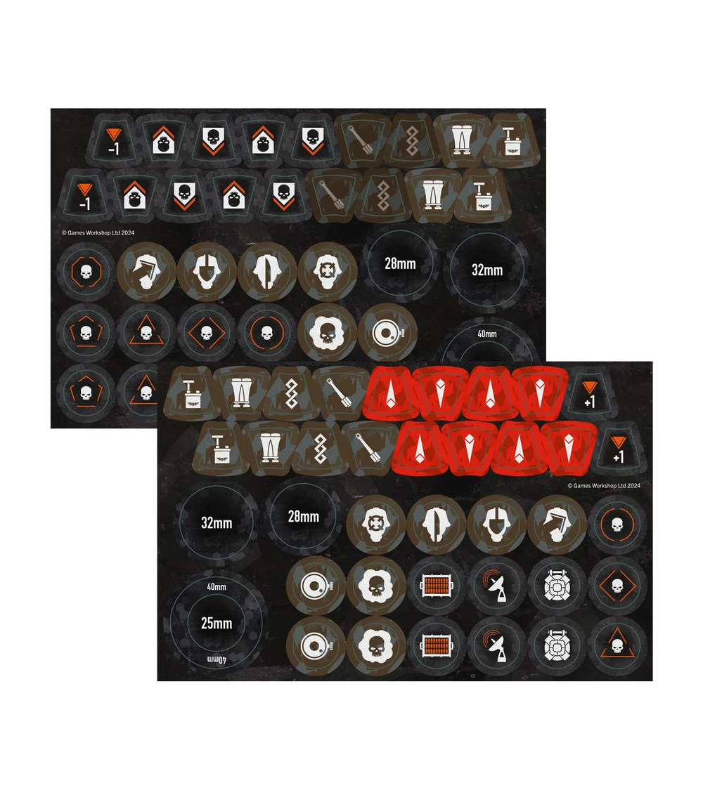 KILL TEAM DE LA DEATH KORPS / Kill Team: Death Korps